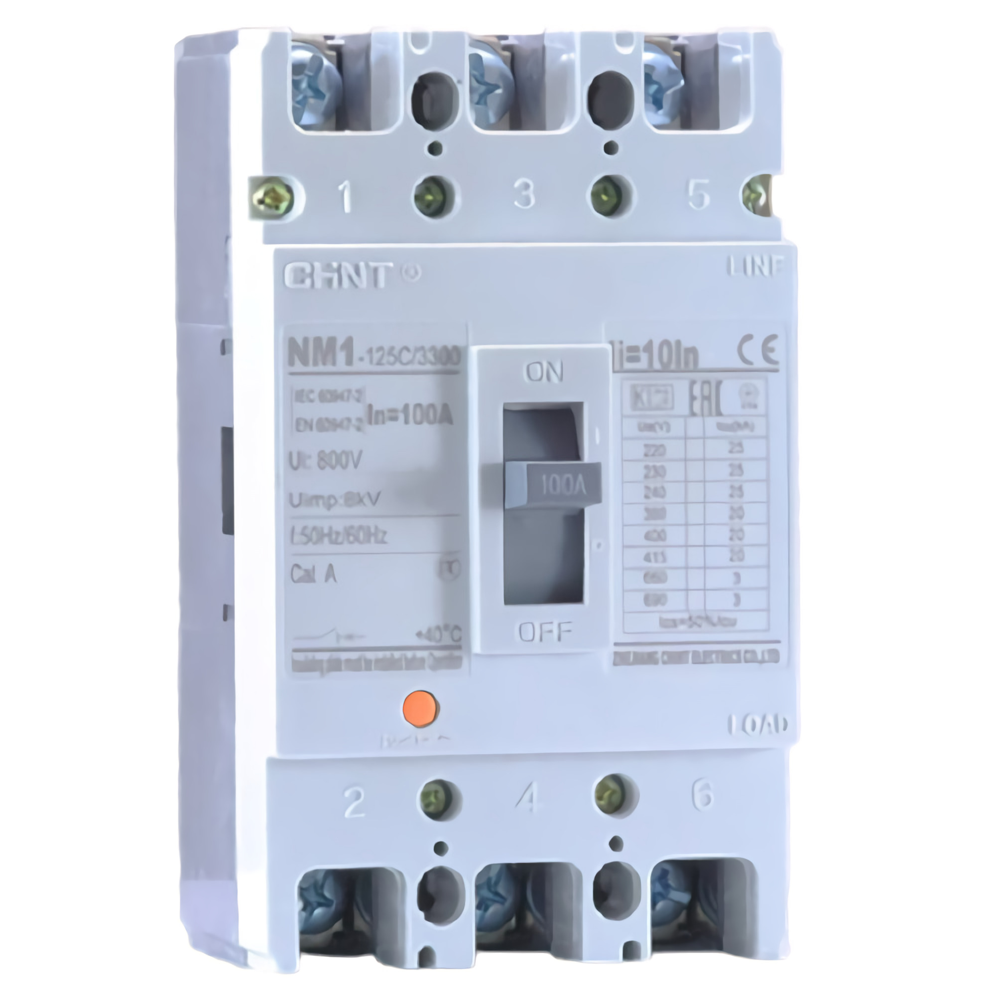 Jual NM1 CHINT Murah dan Terlengkap | Shin'yu Electric