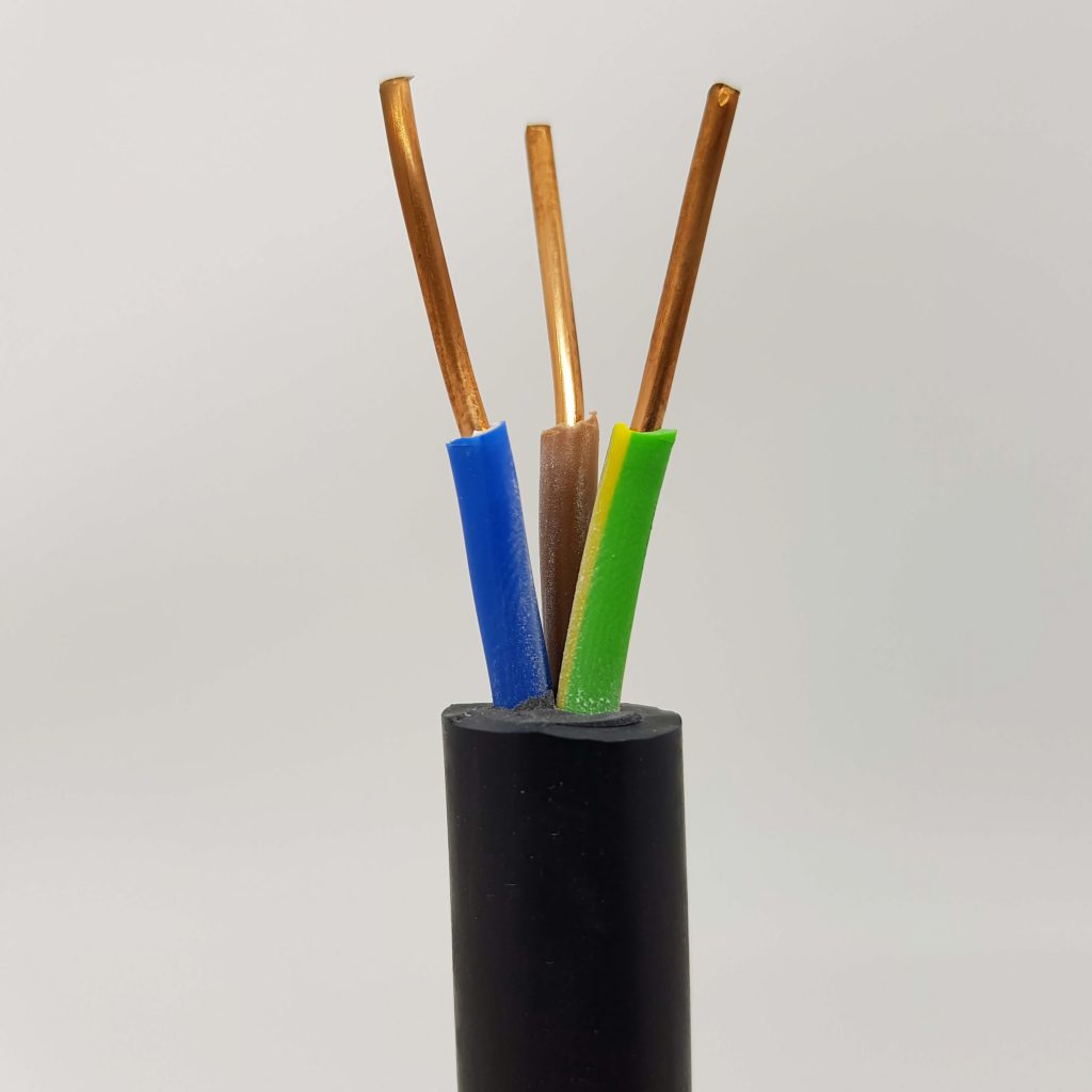 JUAL KABEL NYY HARGA TERJANGKAU Shin yu Electric