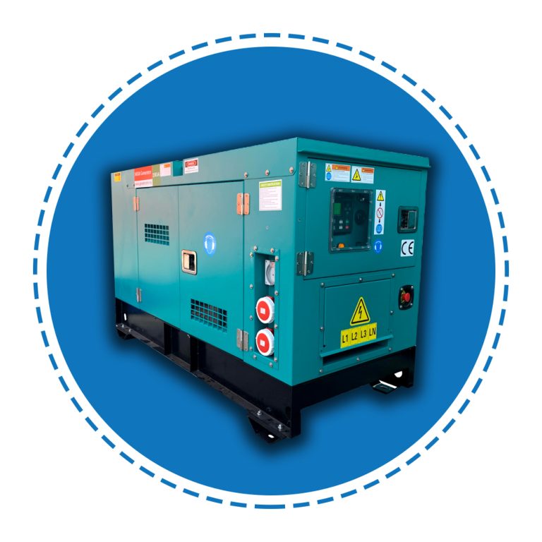 Genset: Pengertian, Fungsi, dan Cara Kerjanya | Shin'yu Electric
